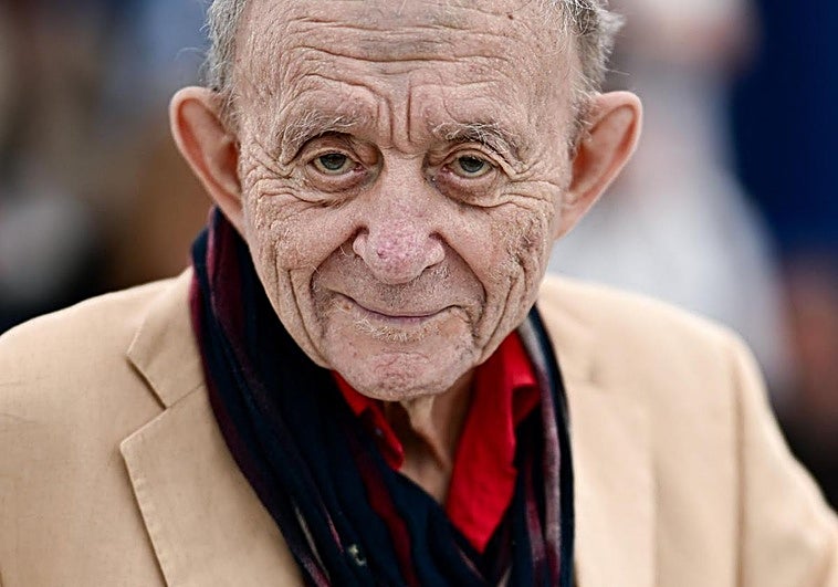 Frederick Wiseman, Documentary Filmmaker and Honorary Oscar Recipient ...