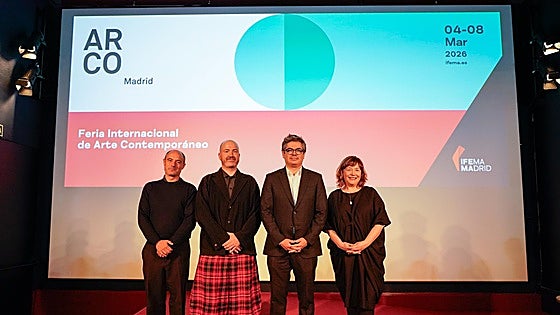 Feria Internacional de Arte Contemporáneo de España (ARCO), últimas ...