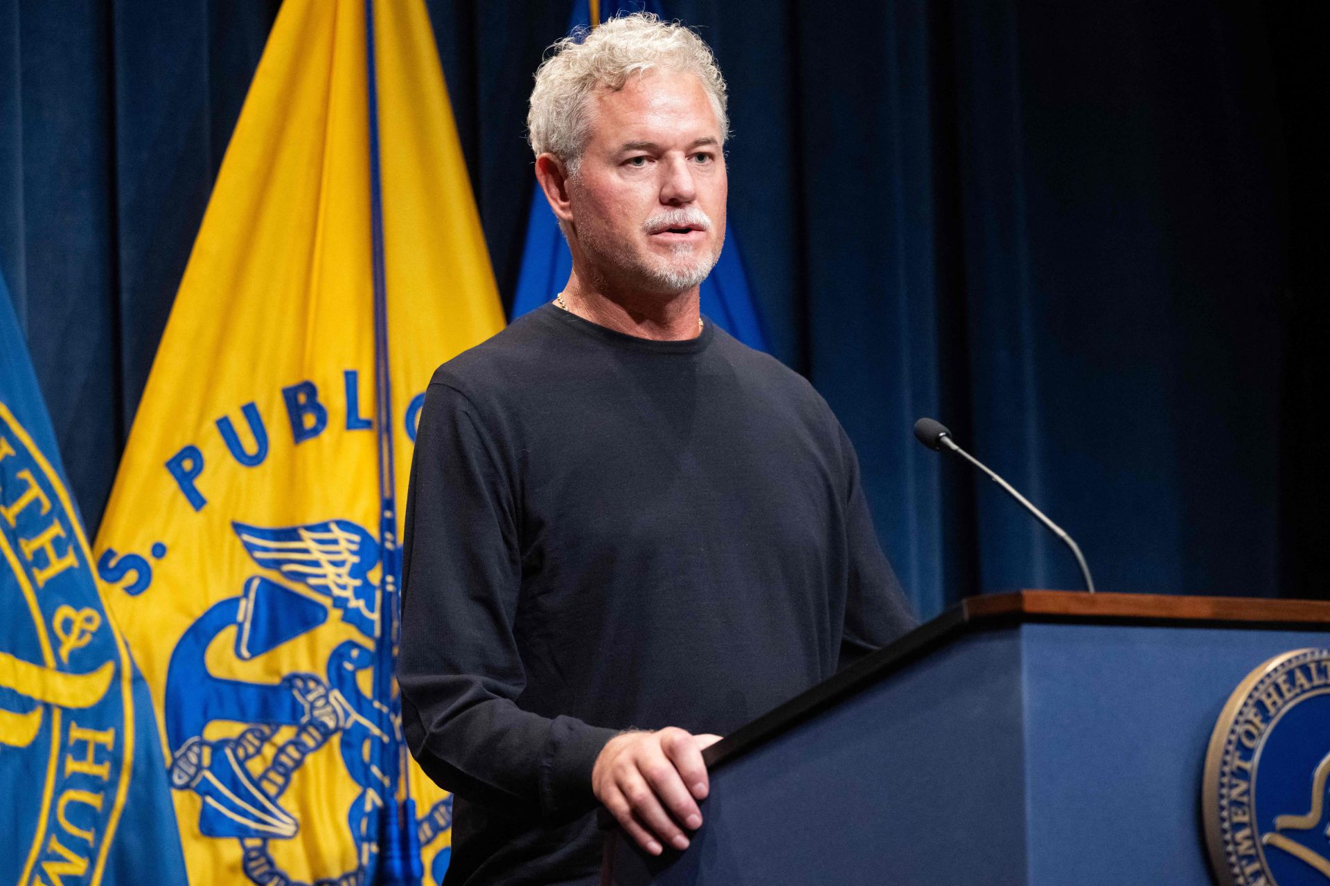 La vida del actor Eric Dane, en imágenes | El Norte de Castilla