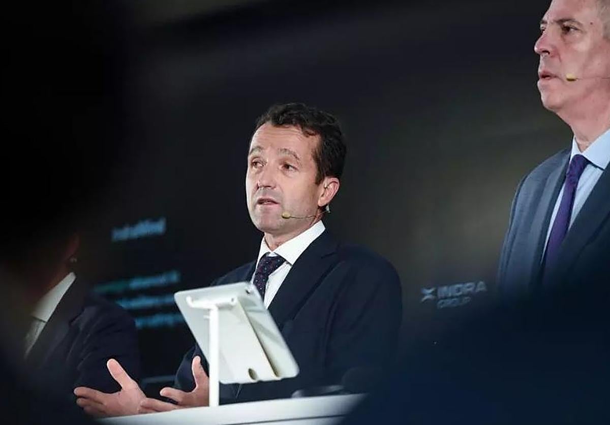 Indra se desboca un 21% en Bolsa y renueva máximos tras presentar ...