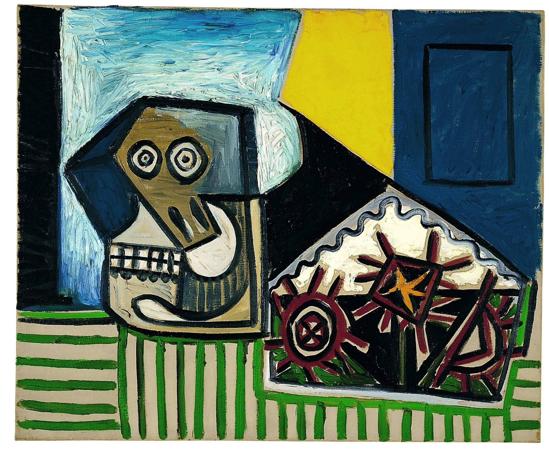 Picasso, un ateo muy piadoso | El Correo
