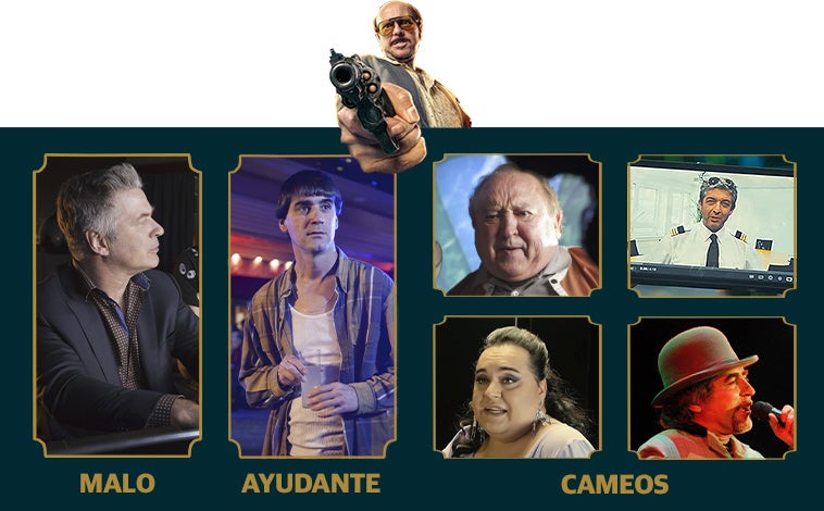 Regresa Torrente: ¿se ha convertido el expolicía facha en un personaje ...