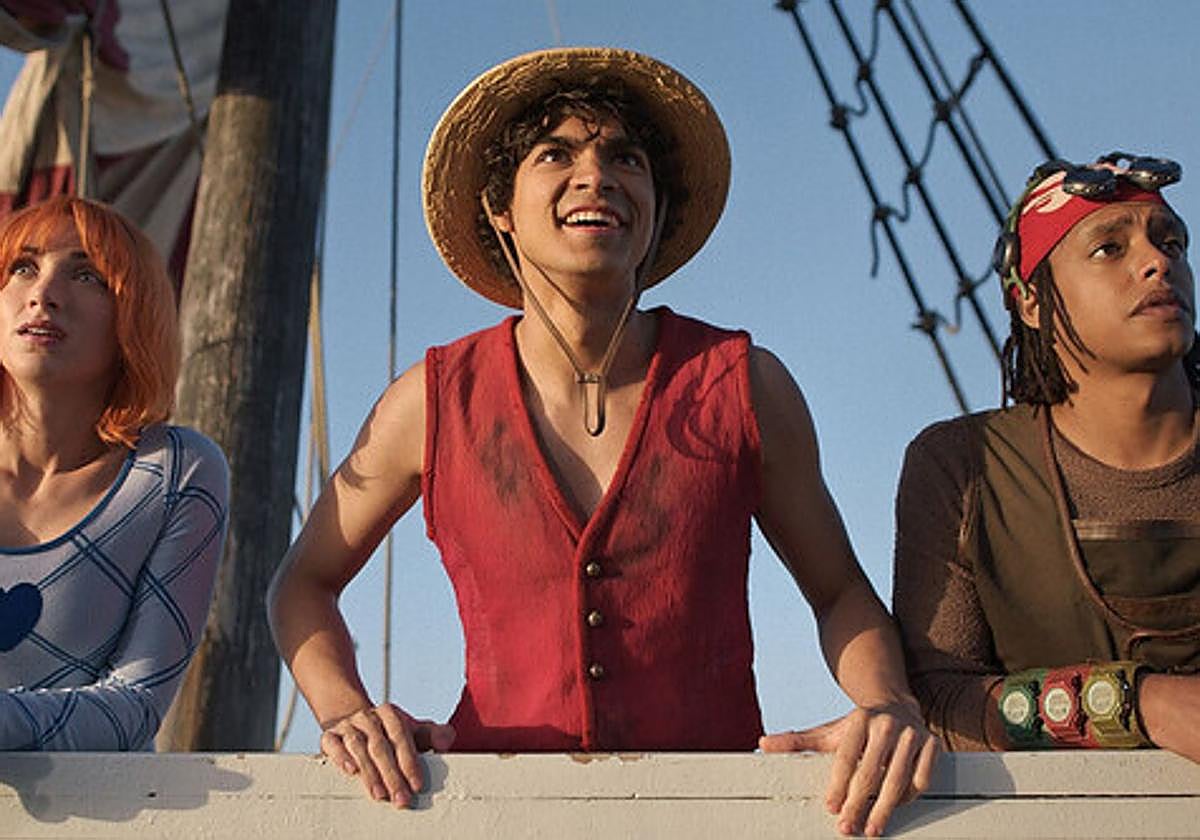 Borja Crespo: Vuelve 'One Piece' | Las Provincias