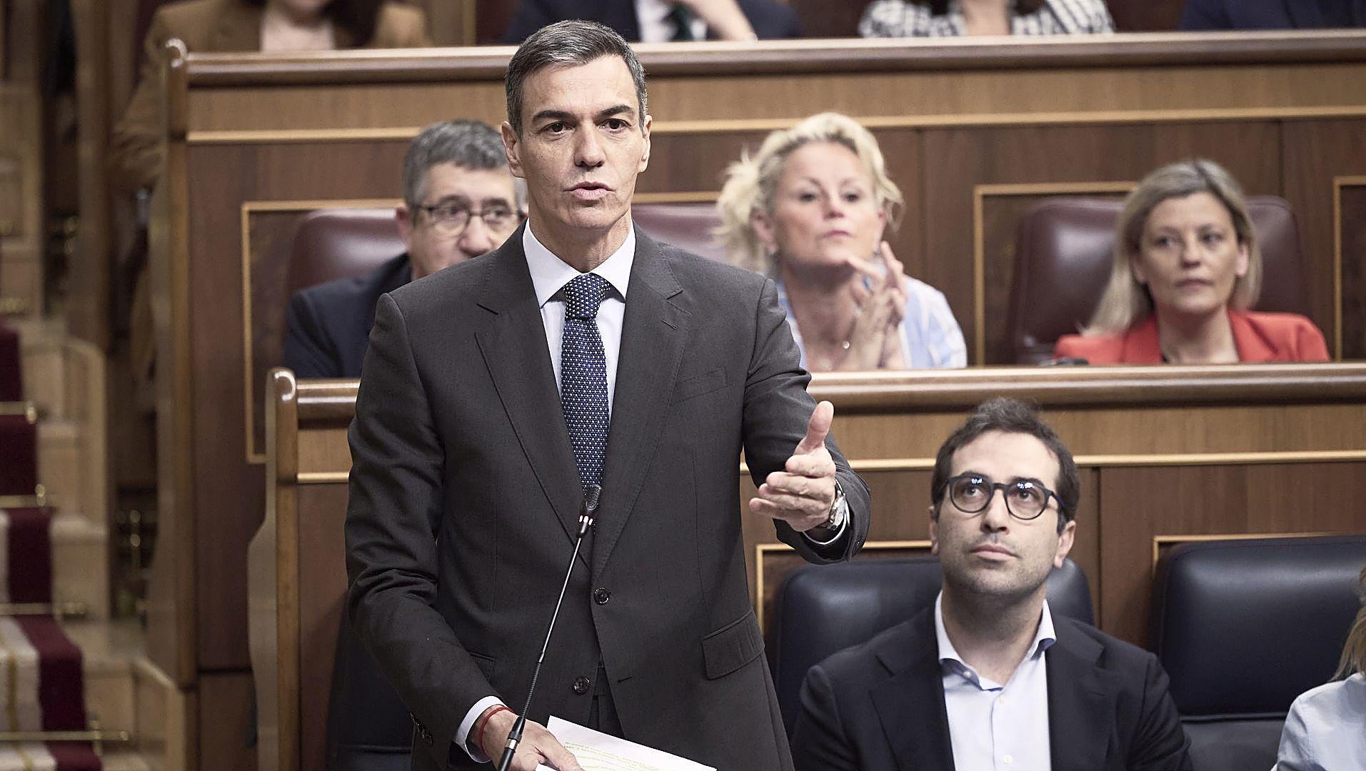 Pedro Sánchez - Últimas noticias de Pedro Sánchez en Hoy