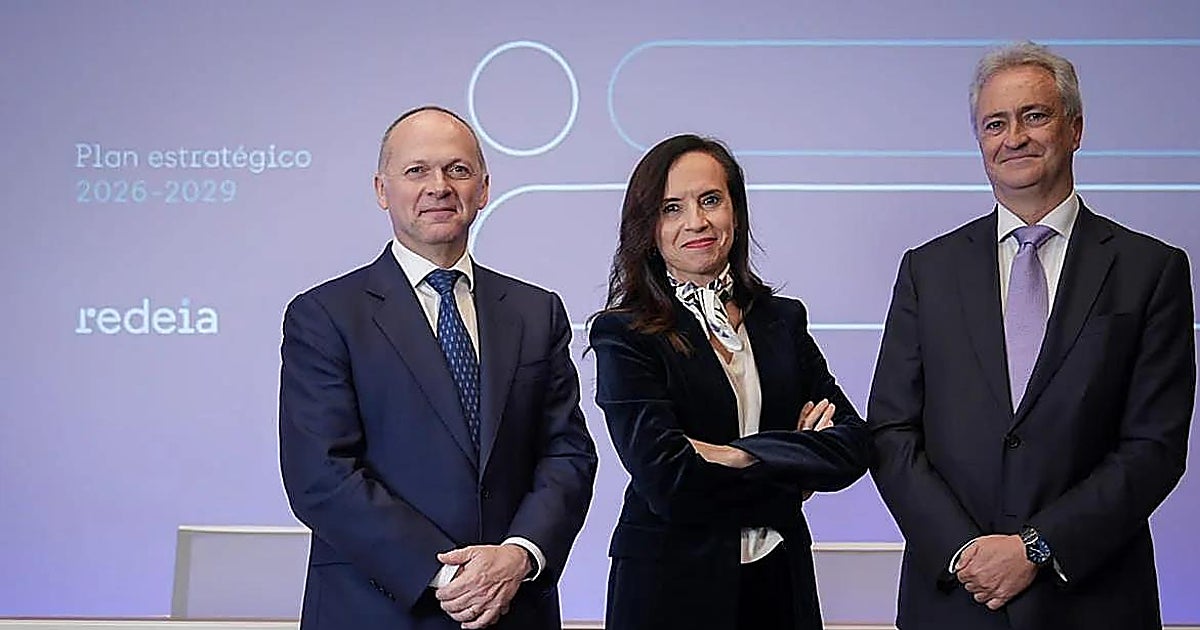 Redeia gana 140 millones hasta marzo pero sigue rechazando provisionar ...