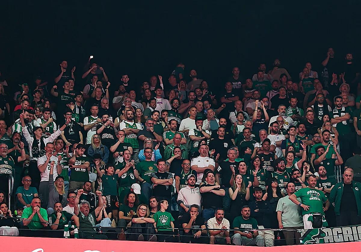 El expediente policial contra el dueño del Panathinaikos llega a la ...