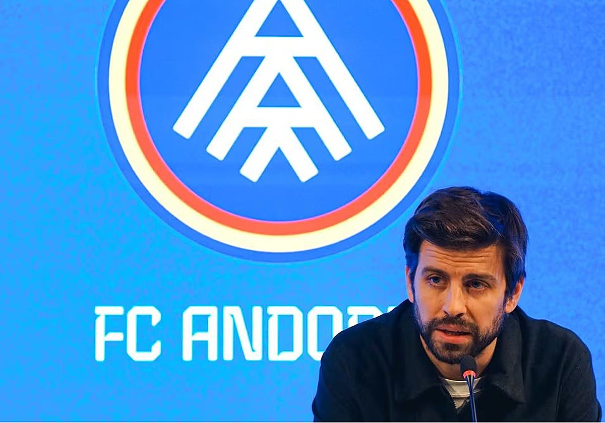 Piqué, sancionado con seis partidos y dos meses de inhabilitación | El ...