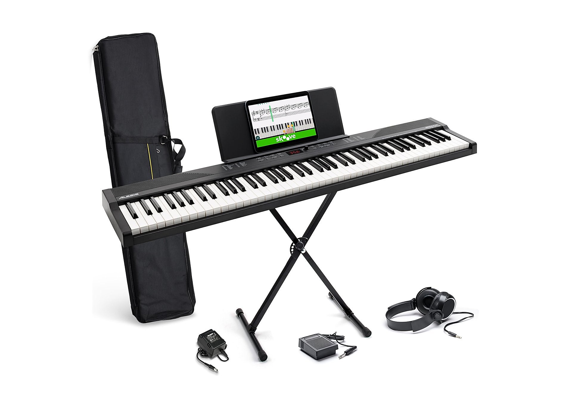 Si quieres aprender piano en casa, no te pierdas estos teclados ...
