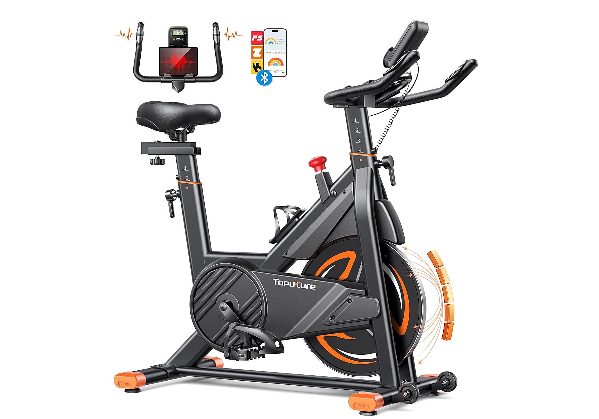 Estas bicicletas estáticas son perfectas para hacer cardio en casa | El ...