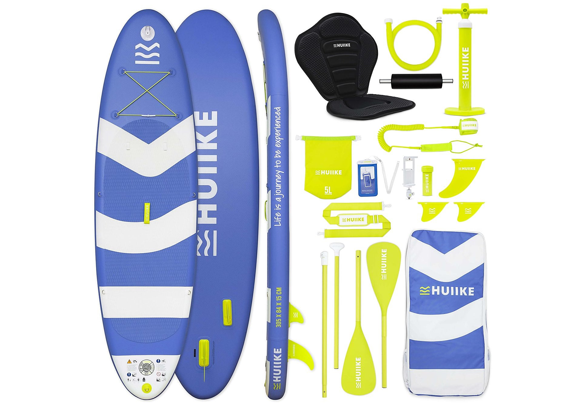 Las mejores tablas de paddle surf hinchables para llevarlas y ...