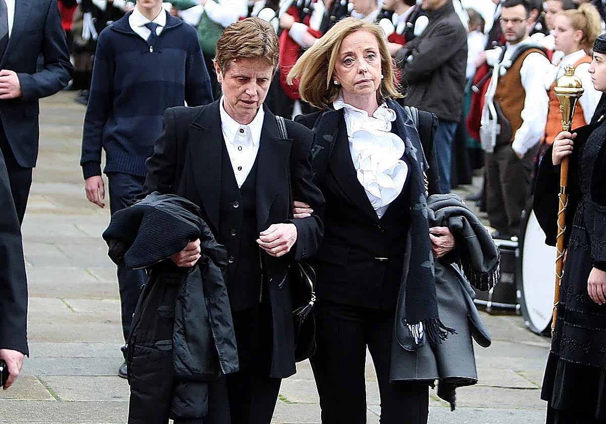 Death of María Isabel Fraga, Daughter of Former President Manuel Fraga ...