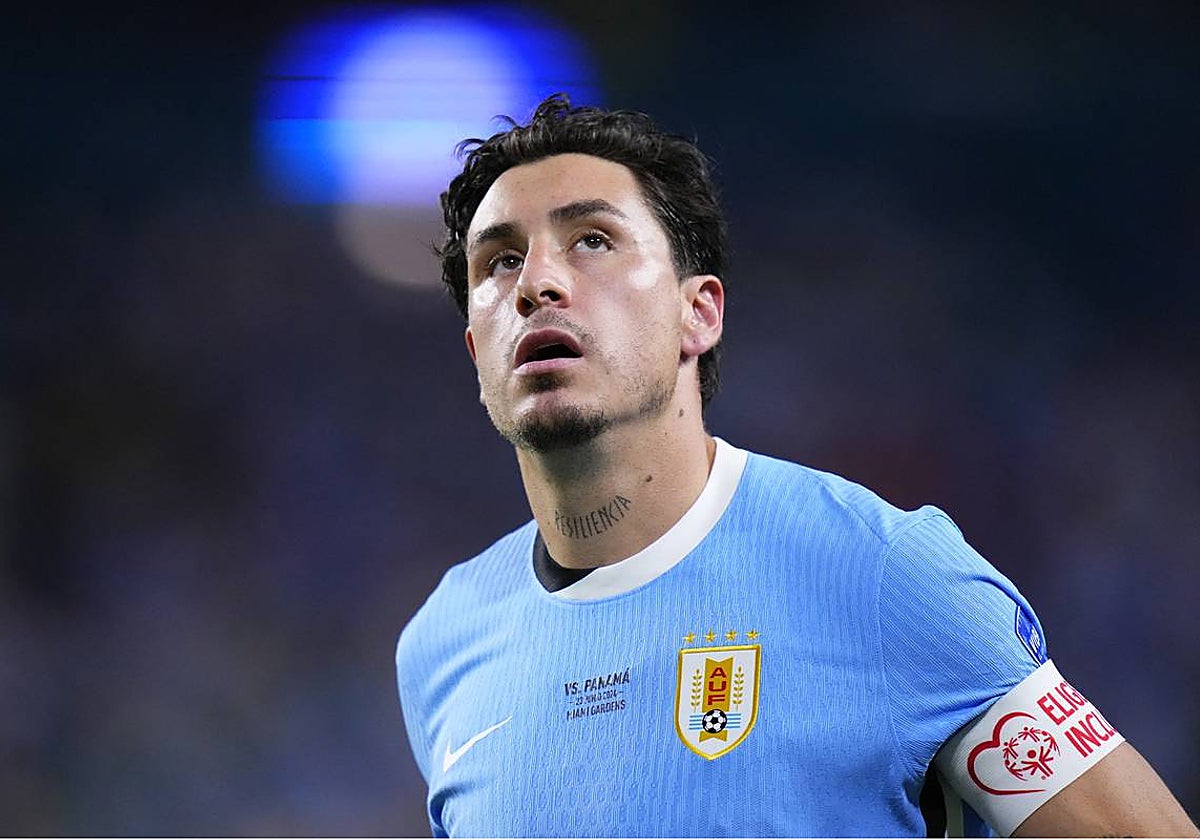 Giménez Emerges in Bielsa's Stronghold to Lead Uruguay in 'Final ...