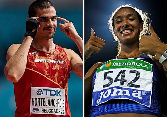 Bruno Hortelano y María Vicente, grandes atractivos para el Memorial ...