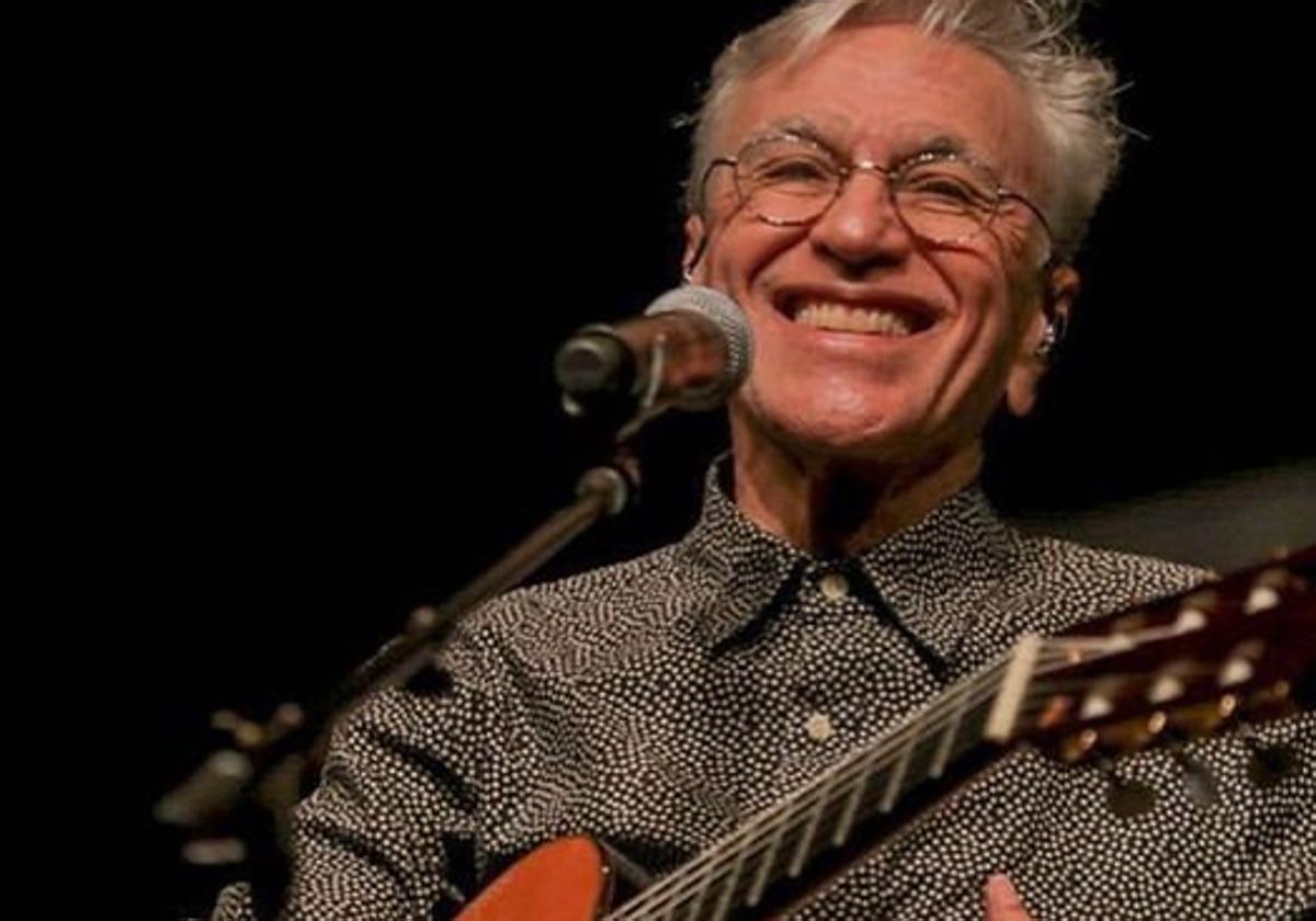 La Usal Investirá Honoris Causa Al Artista Brasileño Caetano Veloso