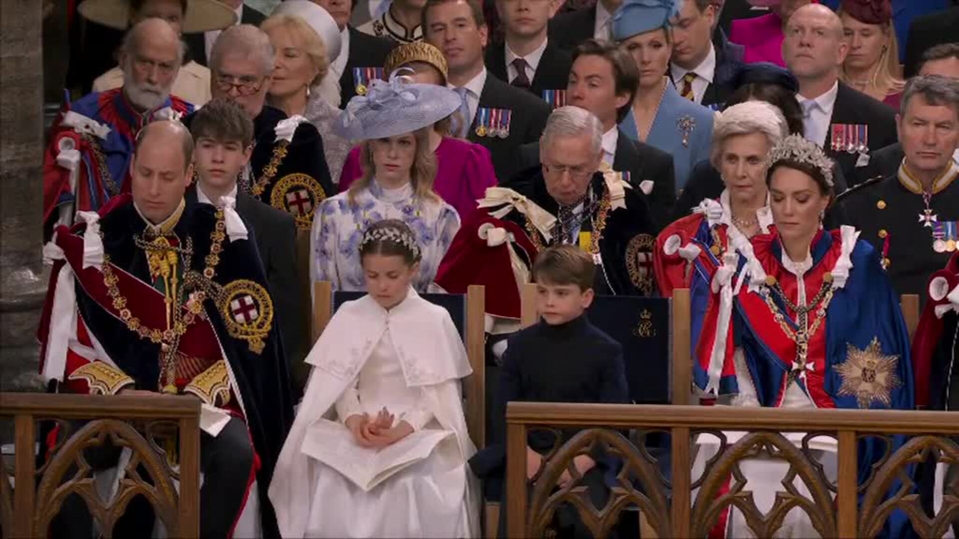 Los invitados a la coronación: una wikipedia de historia, poder y fama ...