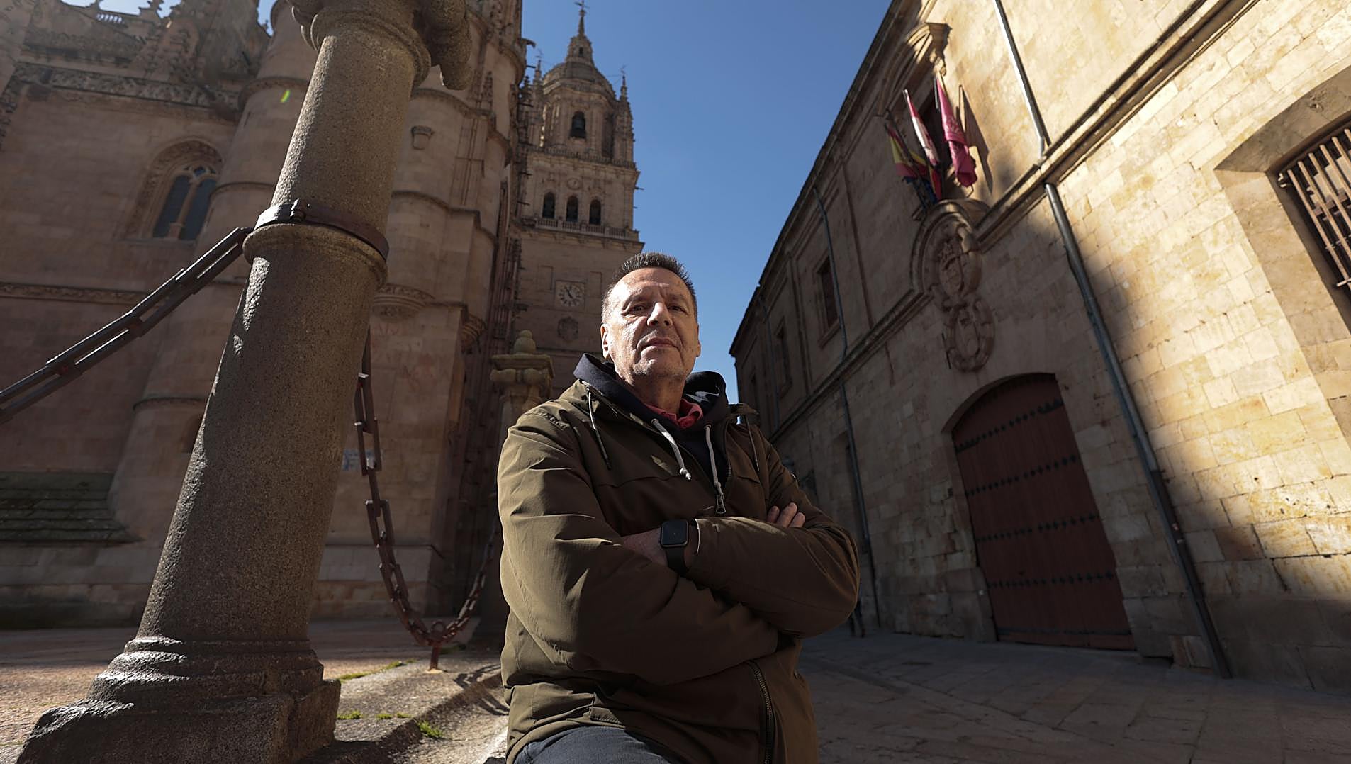 Nacho Martínez, el líder de Avenida antes de la Copa: «Es especial ...