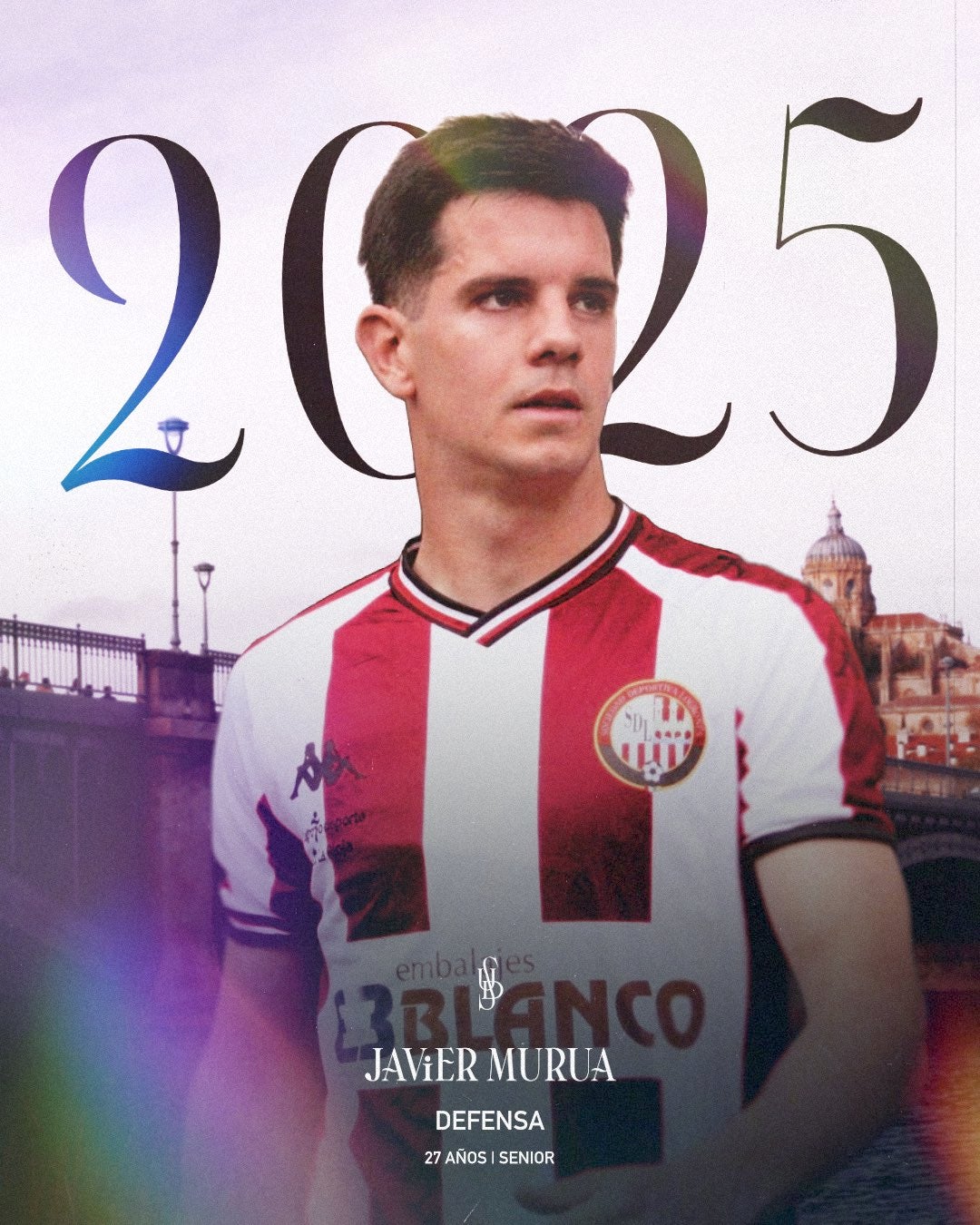 Un nuevo regreso marca el mercado del Salamanca CF UDS: Javier Murua | Salamancahoy