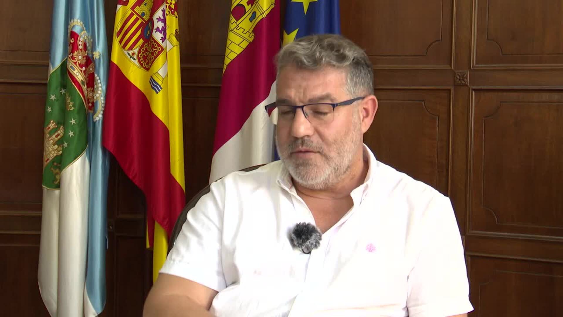 Manuel Serena habla de los proyectos para Hellín en este mandato ...