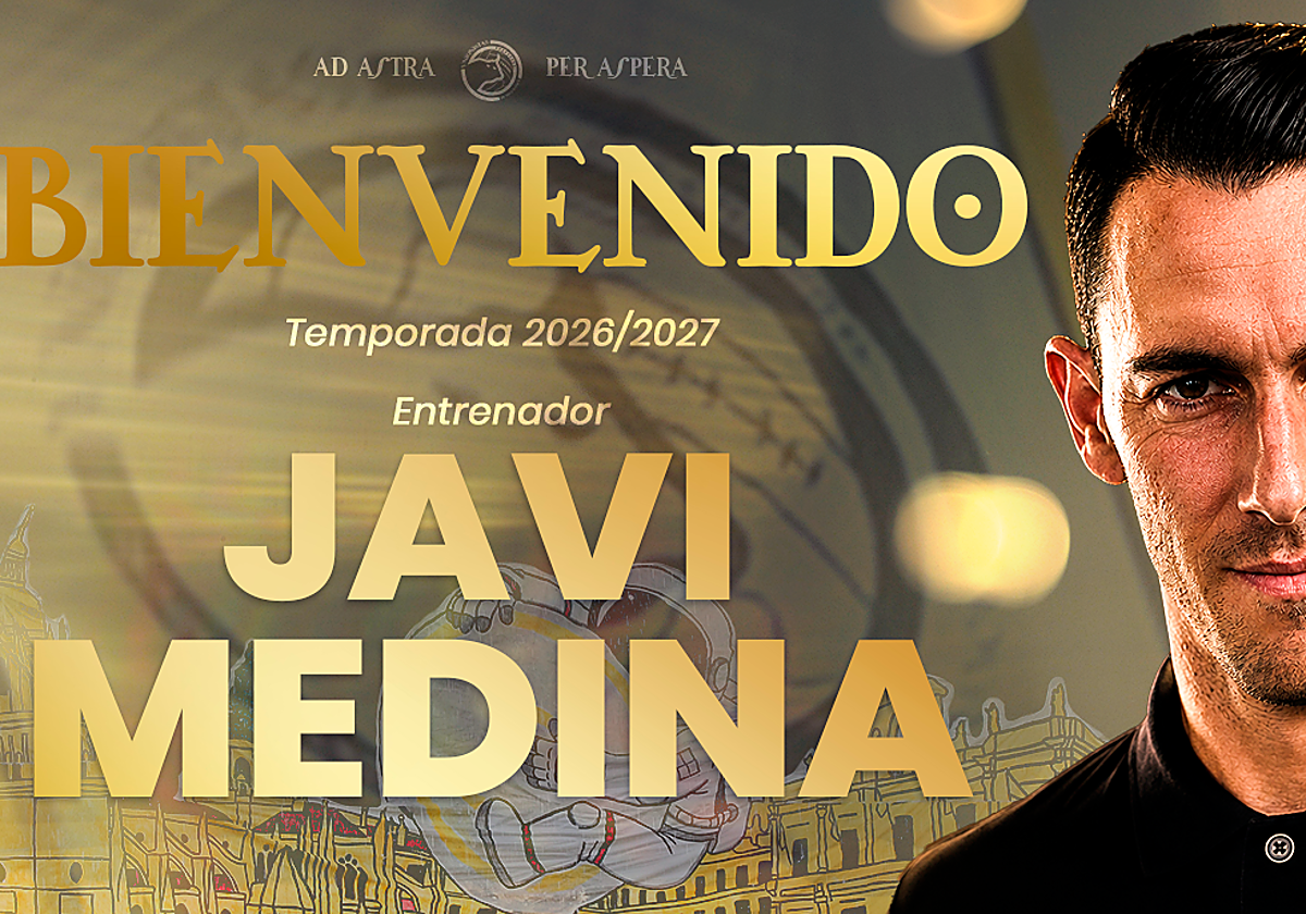 Javi Medina llega a Unionistas con segundo entrenador y preparador ...