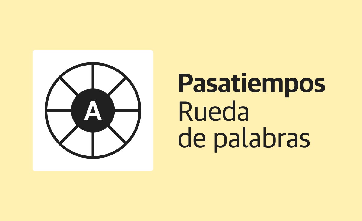 Rueda de palabras online nuevos cada día. Juega gratis en El Norte de ...