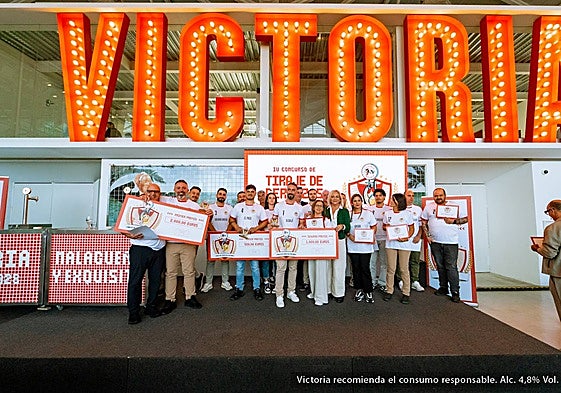 Bar aus Málaga gewinnt andalusischen Bierzapf-Wettbewerb | Sur Deutsche