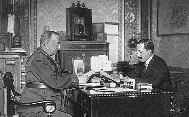 28 January 1930: The end of Primo de Rivera's dictatorial rule | Sur in ...