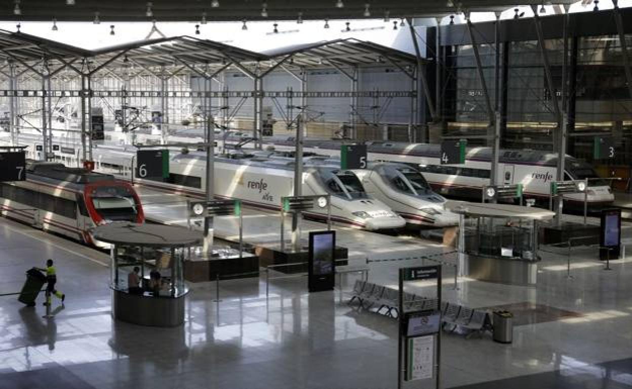 Renfe offers high-speed train tickets in Spain for just 15 euros, but ...