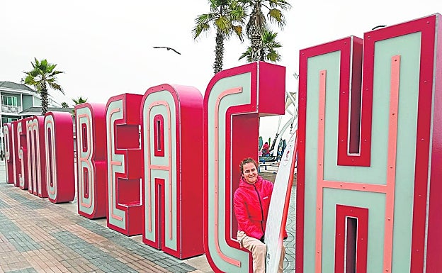 Sarah Almagro aims for World Champion title in California | Sur in English