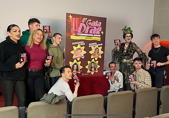 Spain’s top acts head to Torremolinos for outrageous Gala Drag show ...