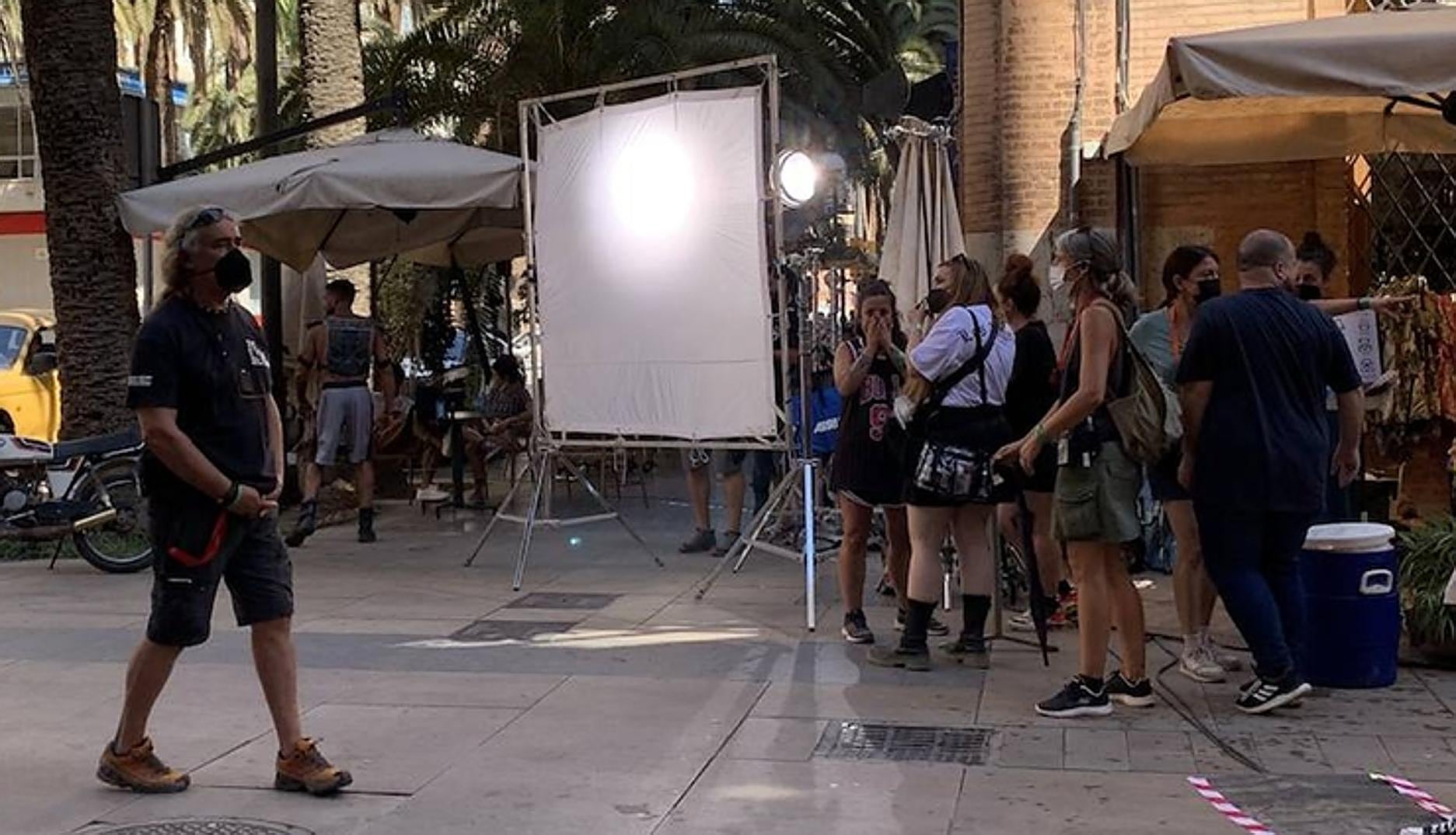 Disney to shoot international series in Malaga and issues casting call ...