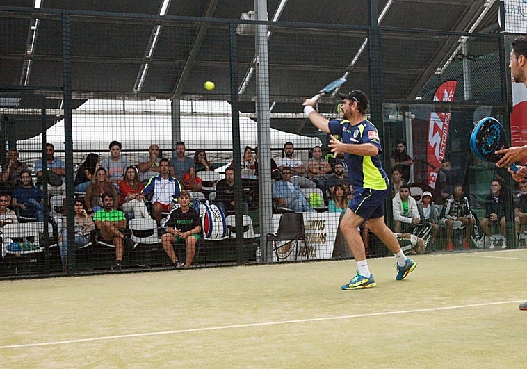Andalusian veteran padel championship expected to be a big hit in ...