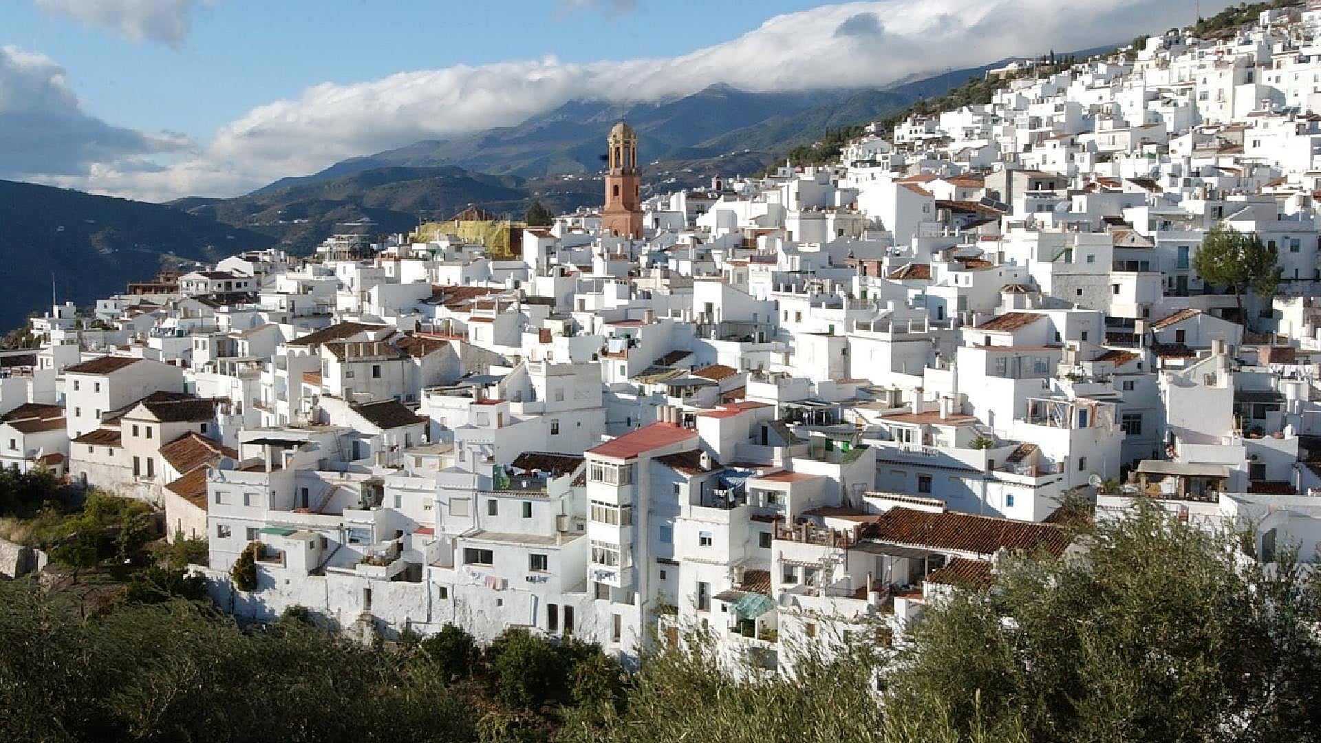 Cómpeta: At a Roman crossroads | Sur in English