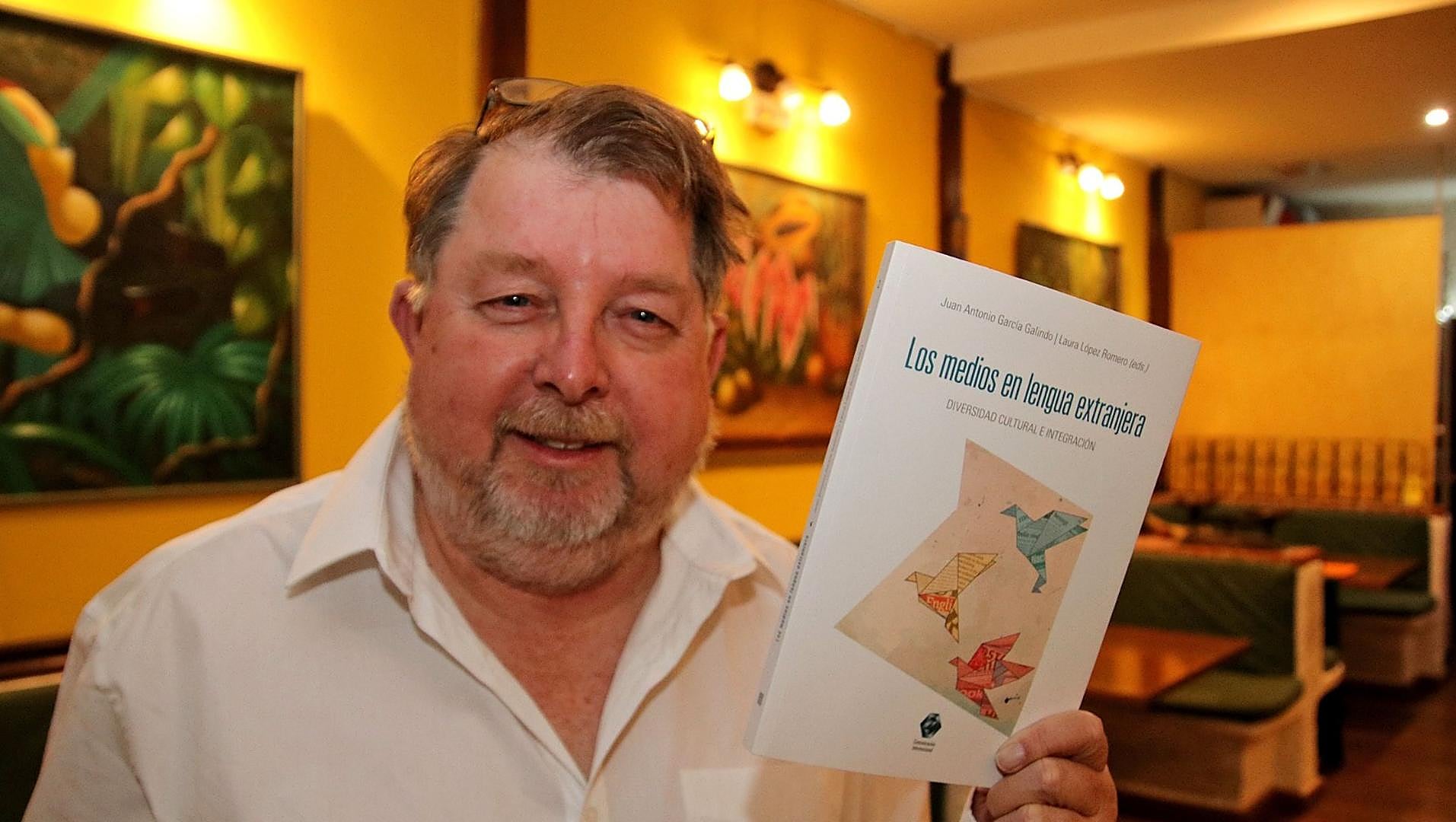 Highly respected Danish journalist Jesper Sander Pedersen dies after ...