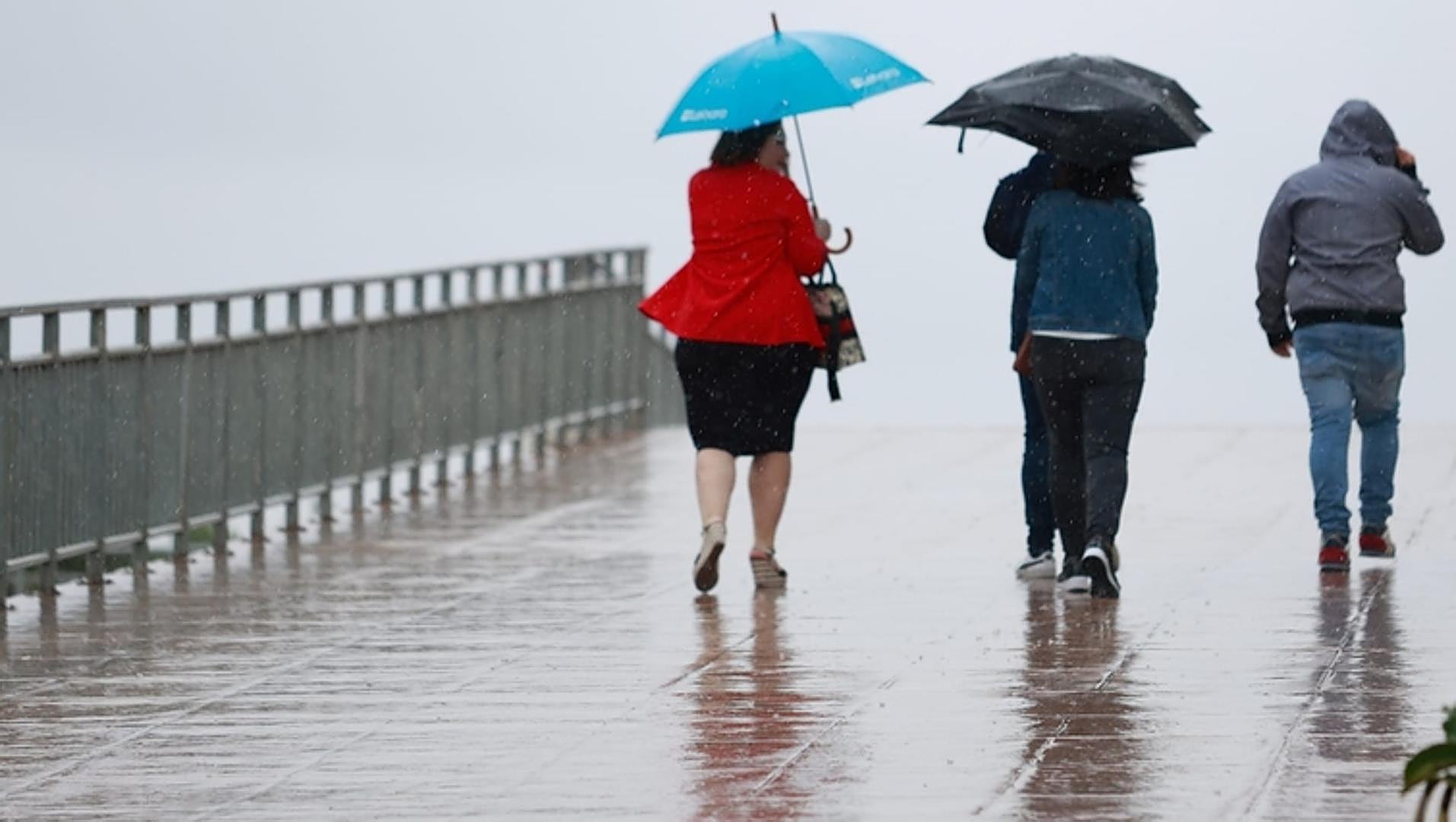 Malaga province and Costa del Sol weather will remain cool and wet into ...