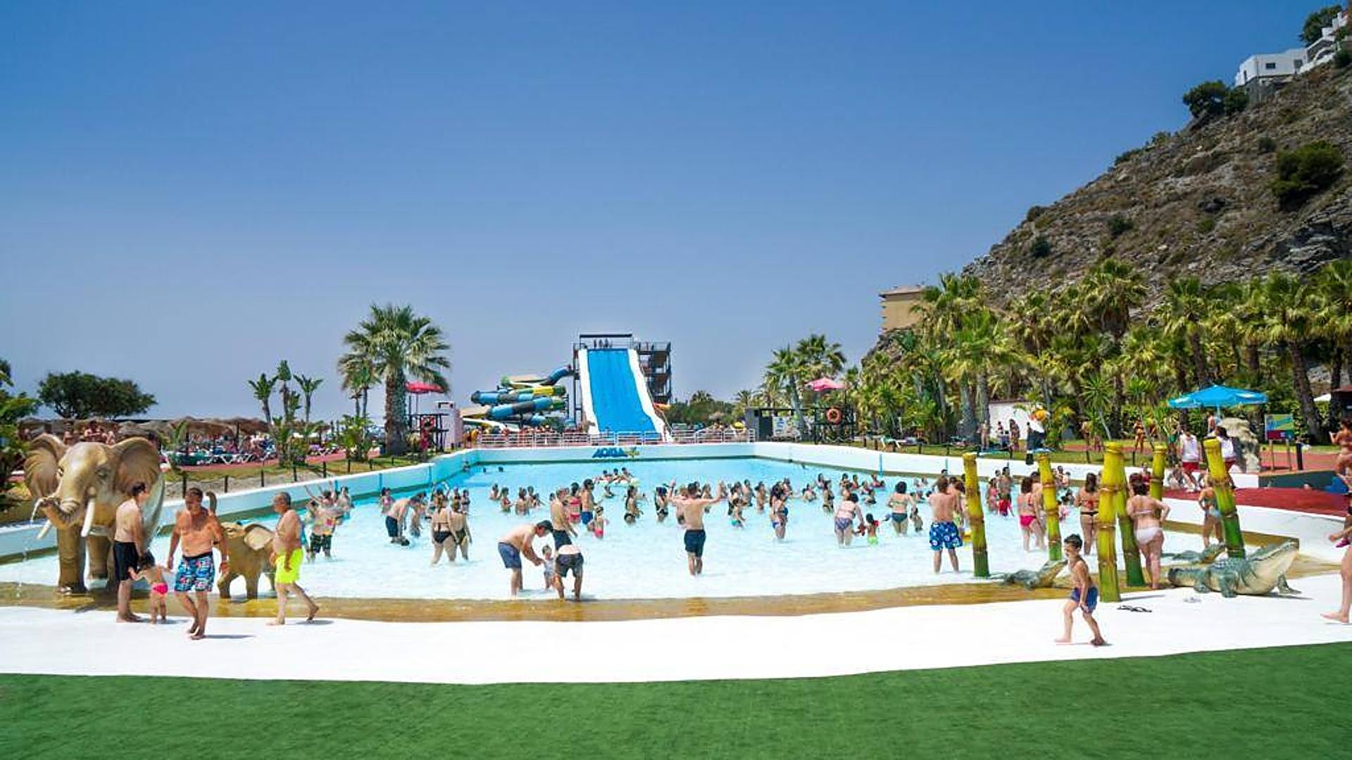 Costa Tropical water park ready to make a splash again this summer ...