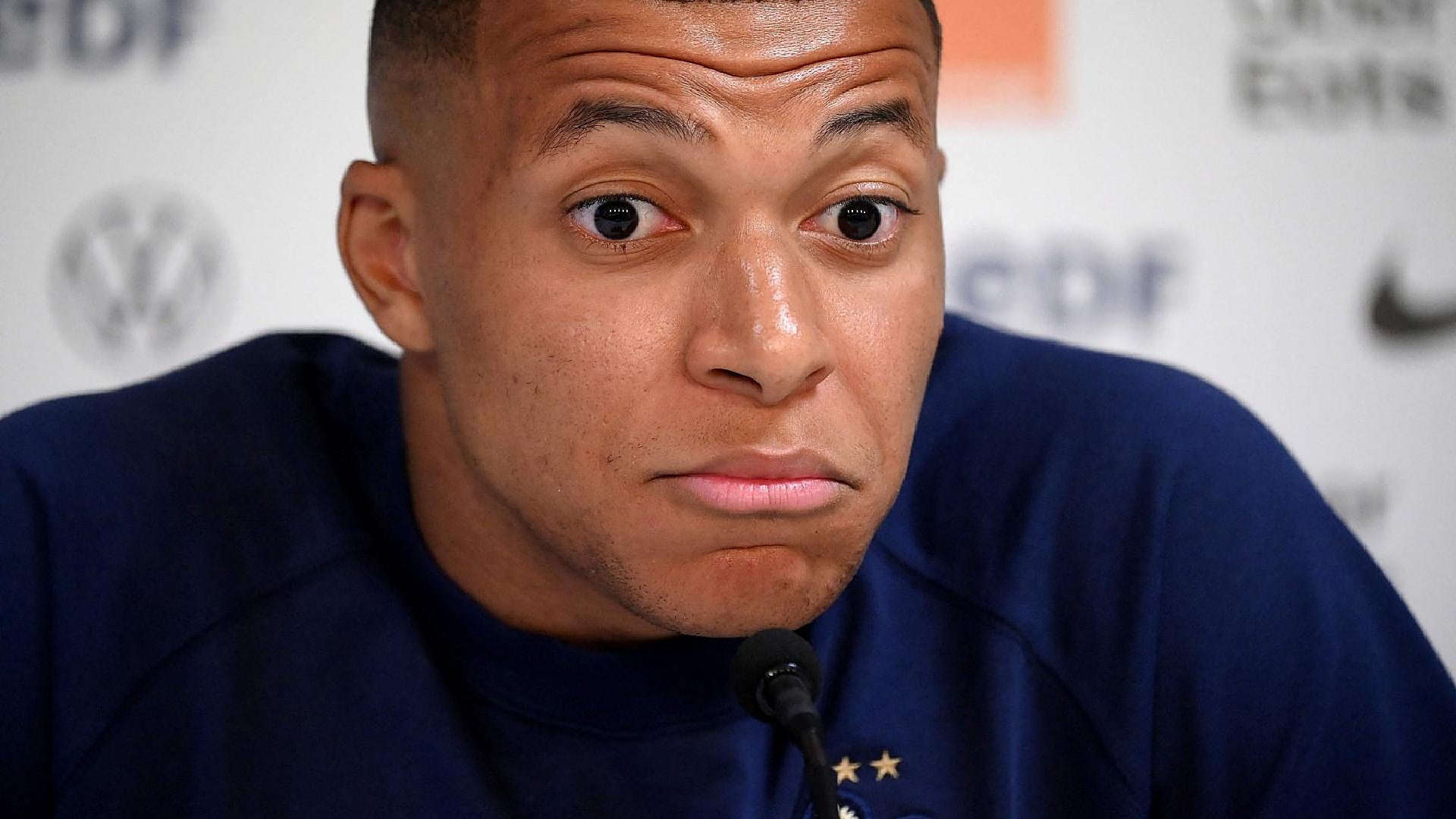 Rob Palmer. Commentator, ESPN: Mbappé, this year or next? | Sur in English