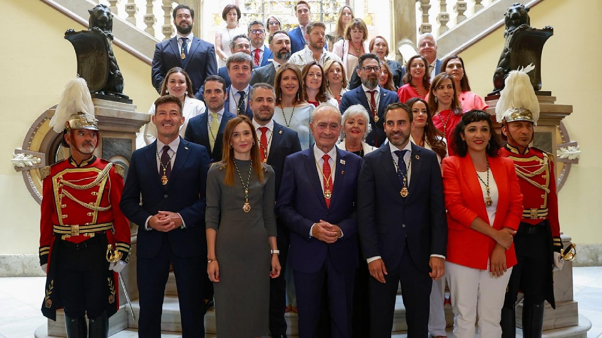 New mayors prepare for the next four years at the helm of local town ...