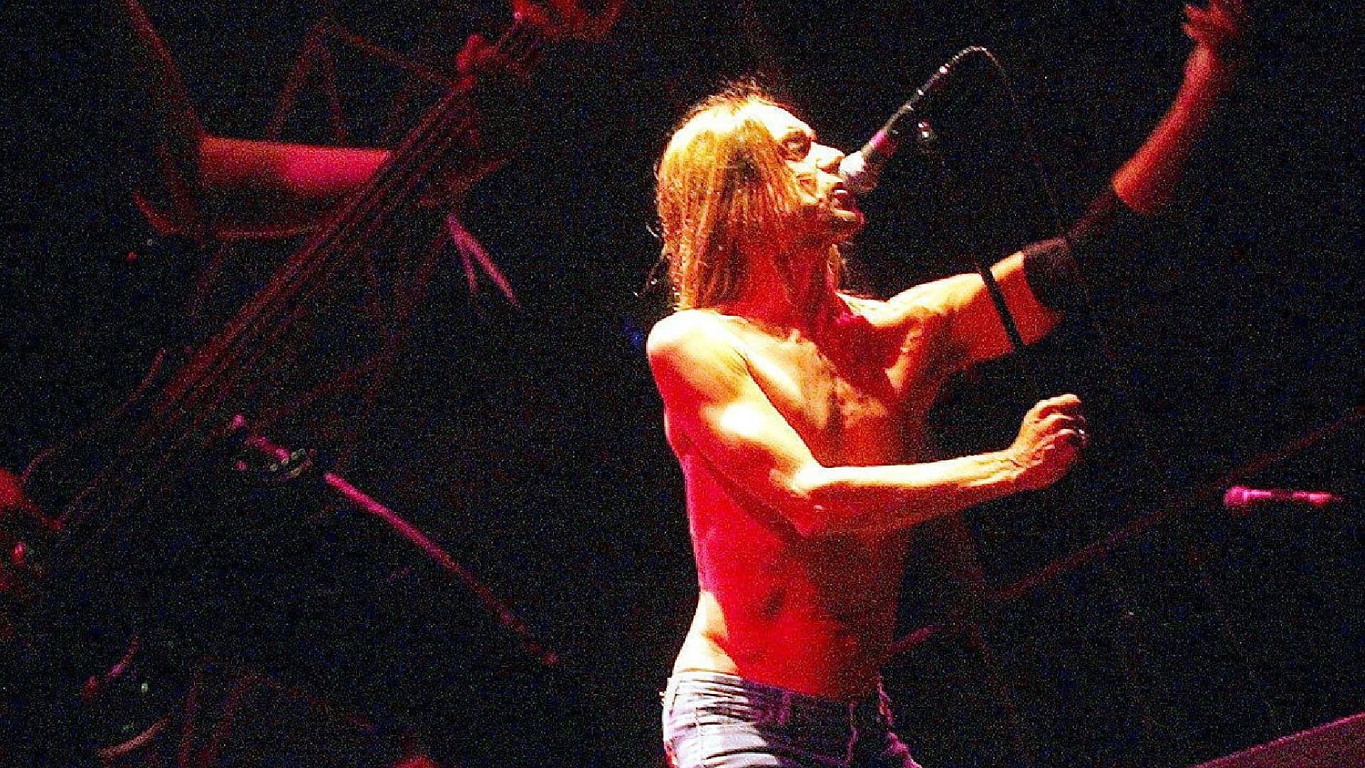 Iggy Pop, the godfather of punk, headlines at Starlite | Sur in English