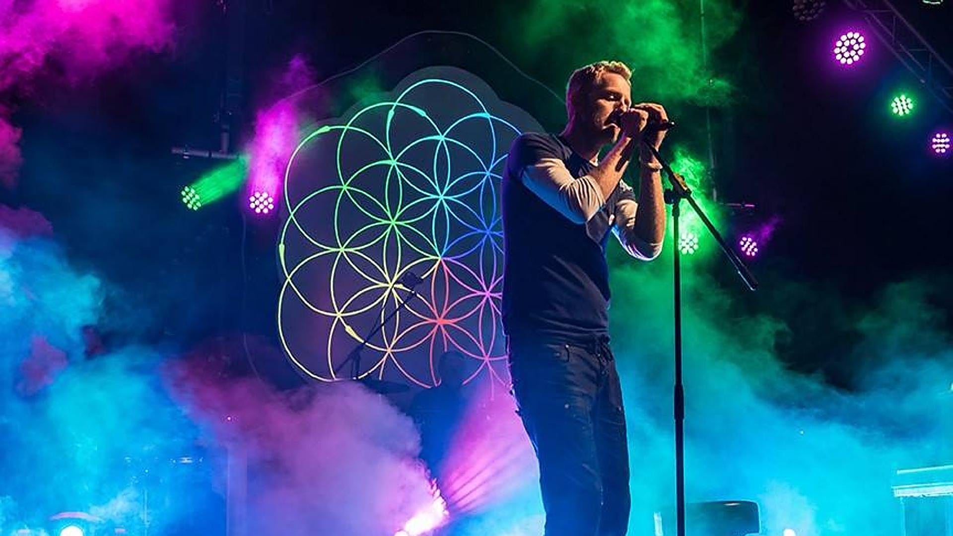 World’s top Coldplay tribute band bring their impressive show to Malaga ...