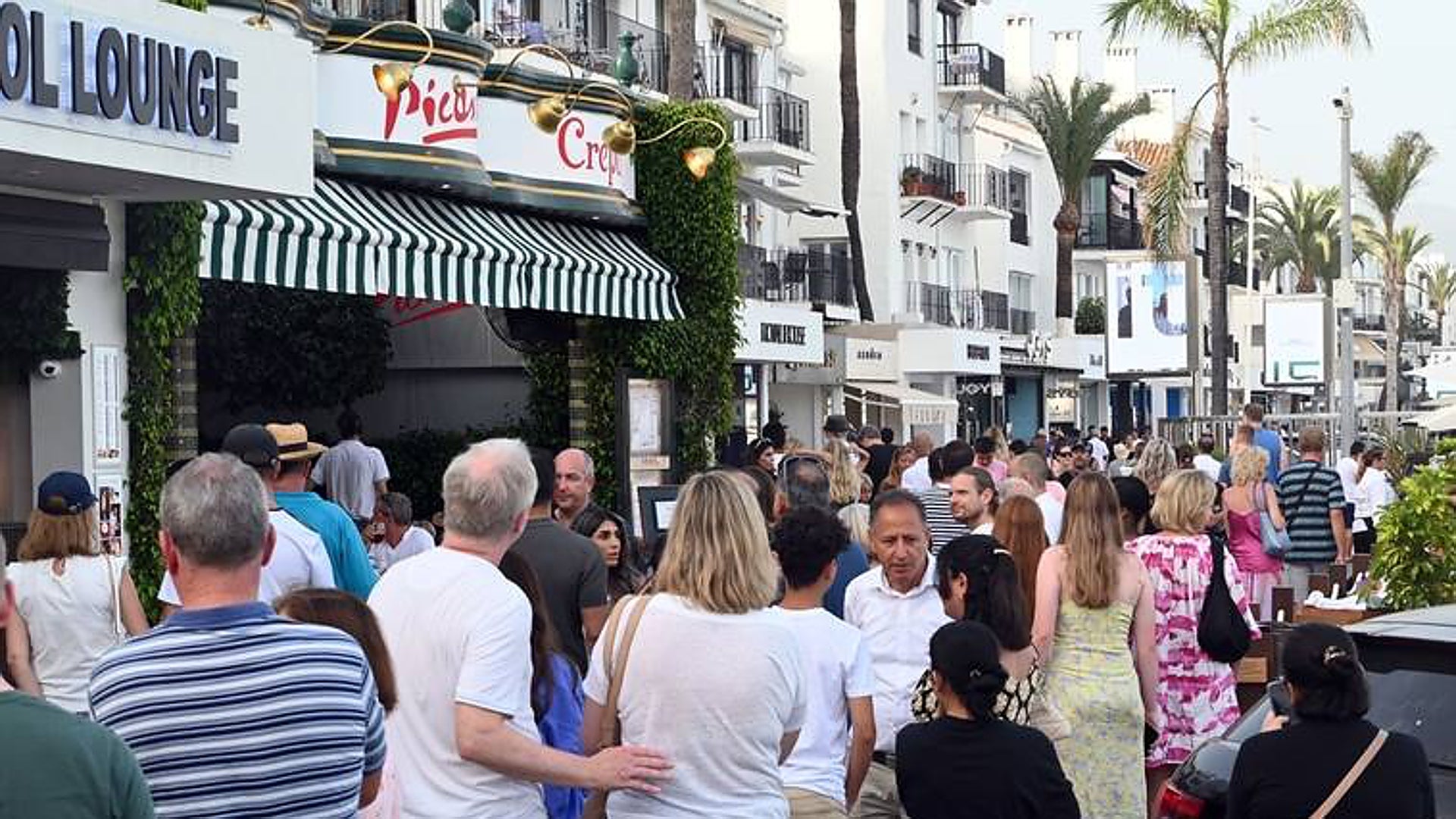 Marbella aims to put itself on the map at major travel market events in ...