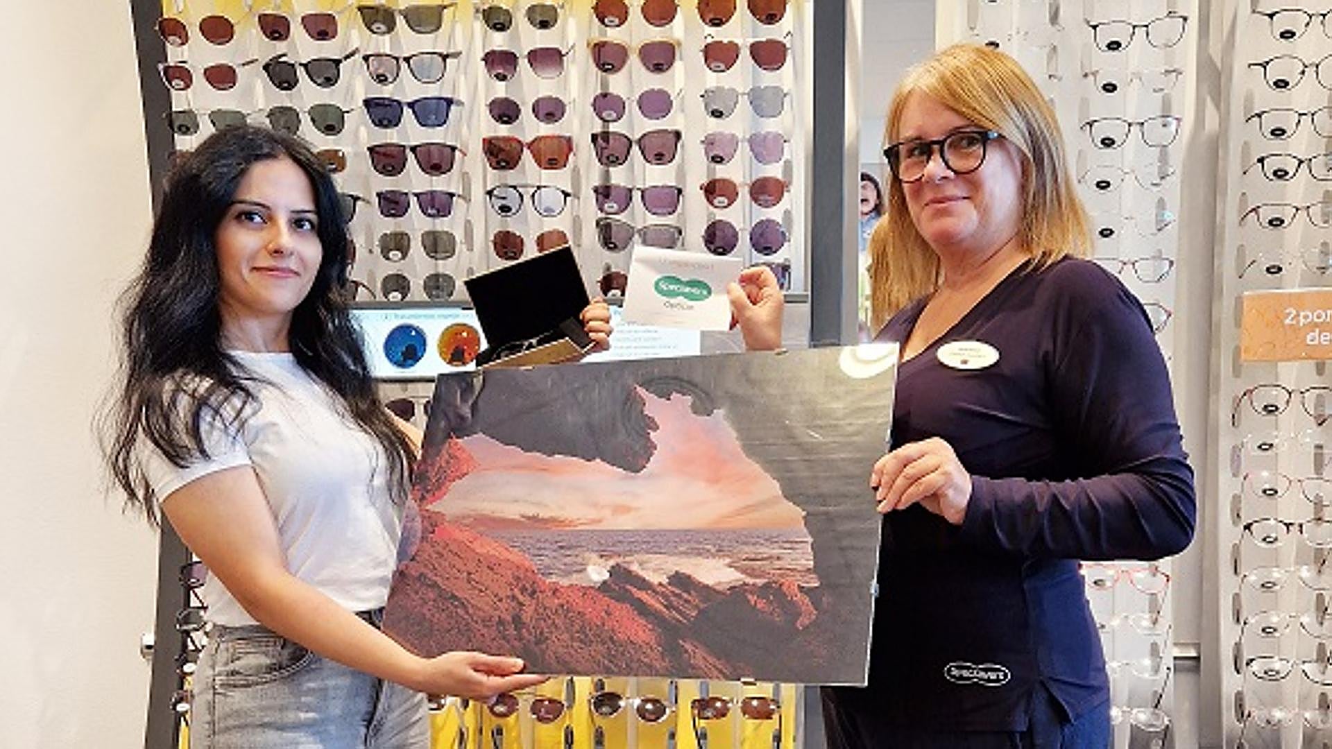 Striking sunset wins Specsavers' essence of Spain photo competition ...