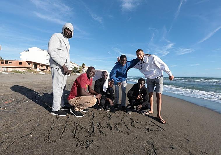 Costa migrants: 'I was scared and I took a risk, but in my country I ...