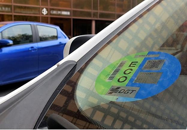 Explained: how to get the low-emission-zone stickers | Sur in English
