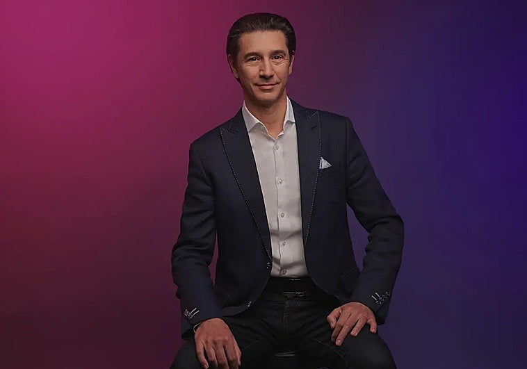 Stephane Lefebvre, CEO of Cirque du Soleil: 'We're flattered people ...