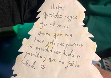 'Just one wish': Child’s heartfelt letter to Three Kings moves Costa ...