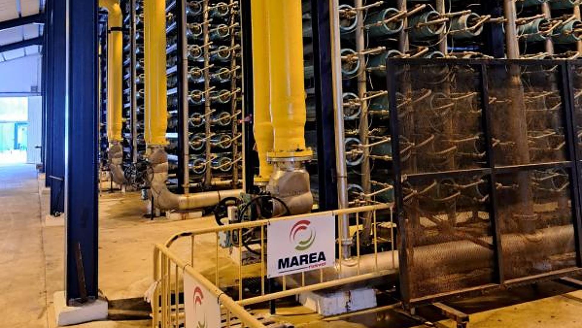 Half the western Costa's water now comes from the sea: Marbella's ...