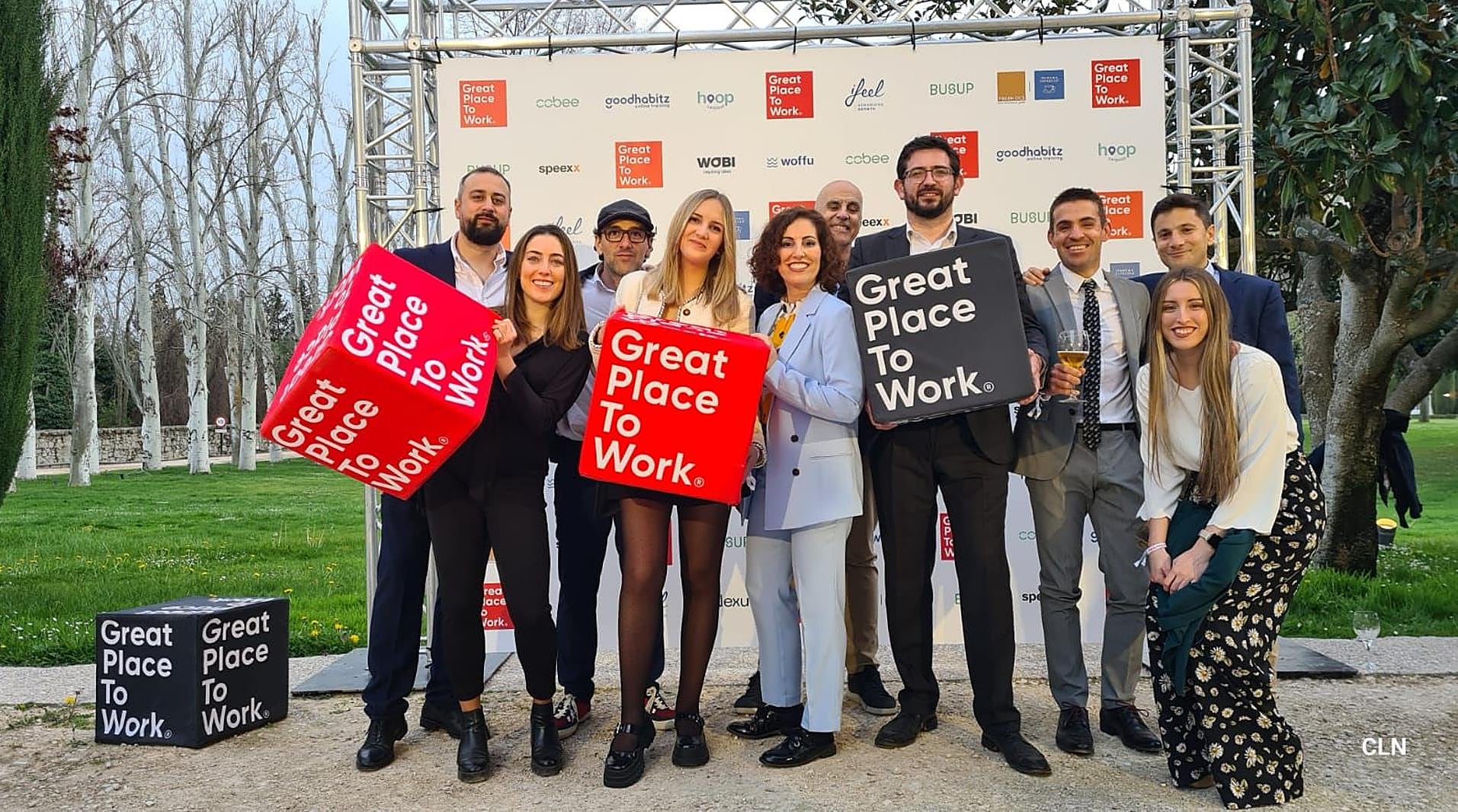 The is the Andalucía-based company that has once again been judged one ...