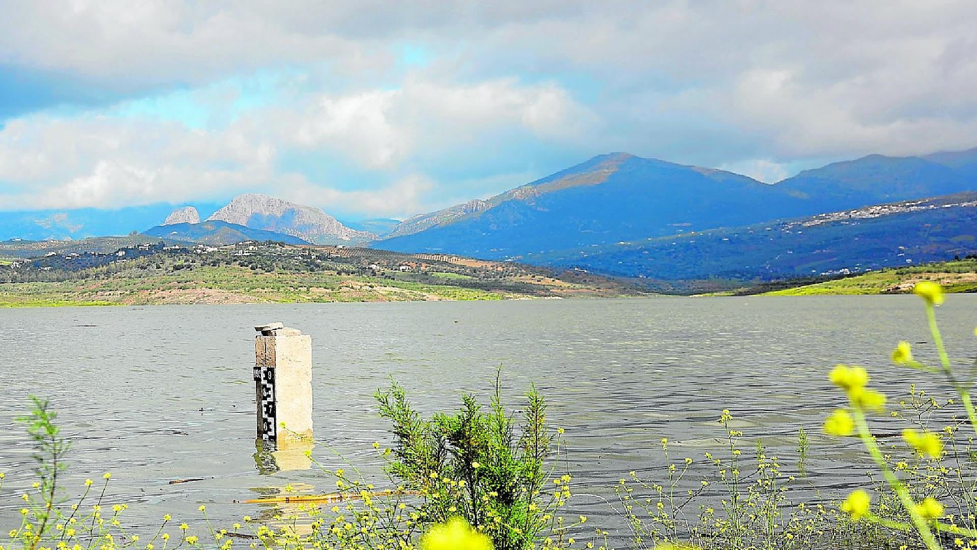 Water for a year for 1m people pours into reservoirs but drought ...