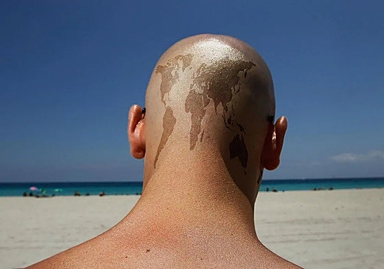 Why is Spain the country with the highest percentage of bald-headed men ...