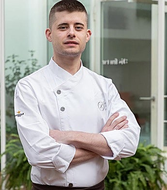 This is the Malaga chef who is head of the best restaurant in the world ...